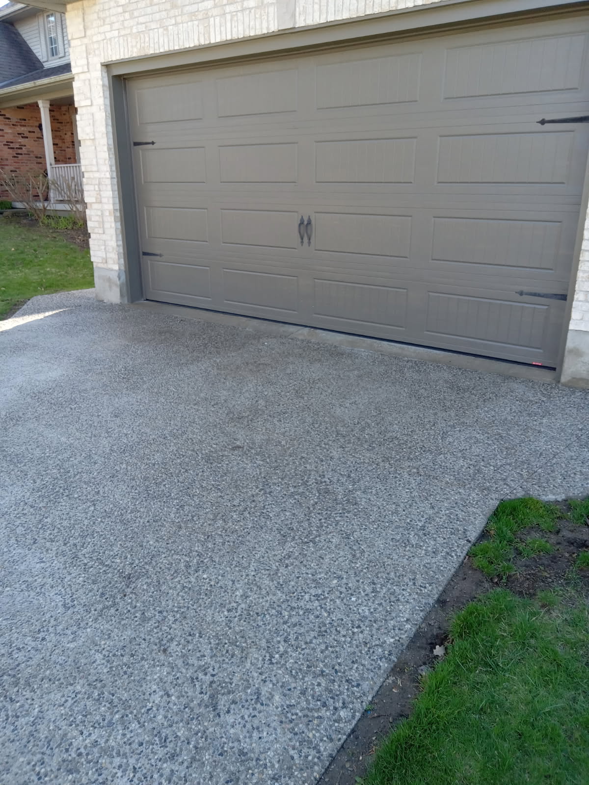Ultimate Touch Concrete - Concrete Driveway & Patio Contractors Company ...